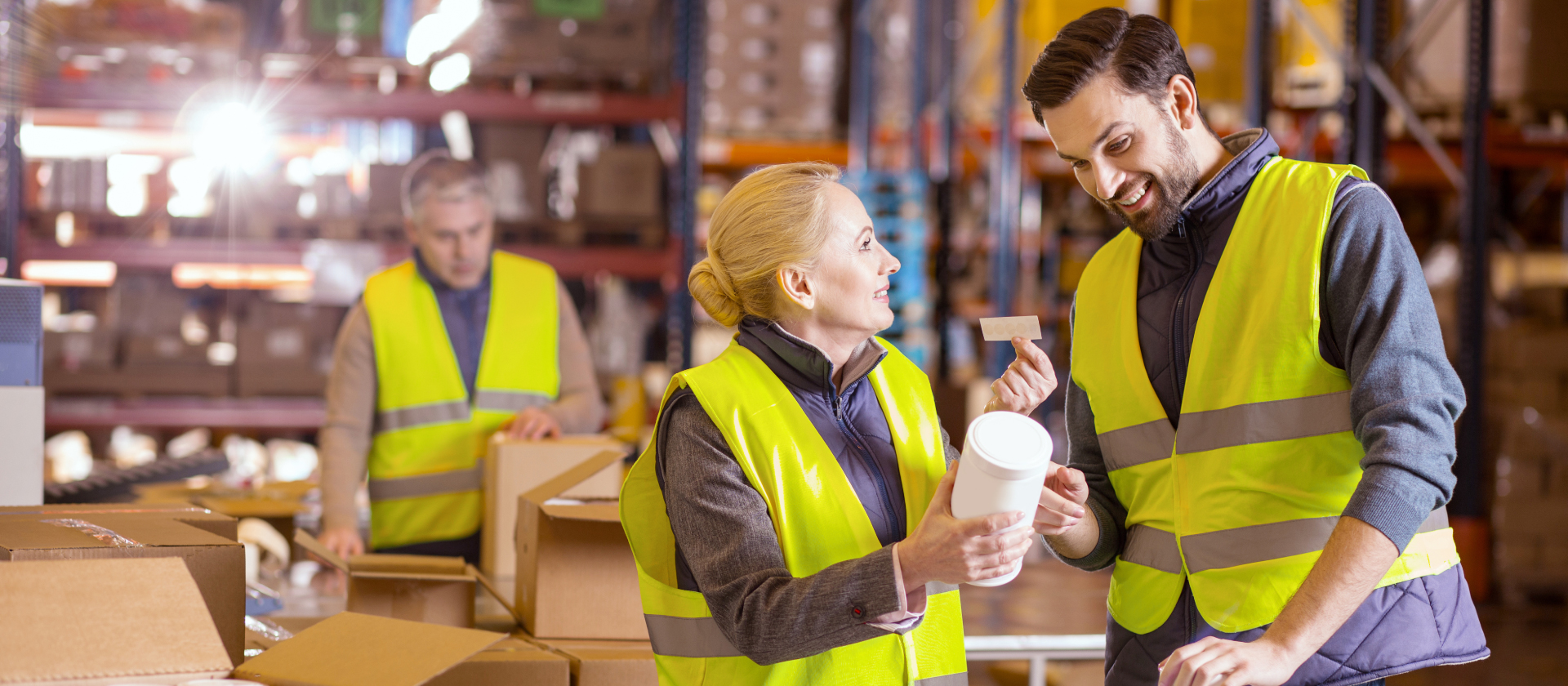 VAS (Value Added Services) - Pro Packing